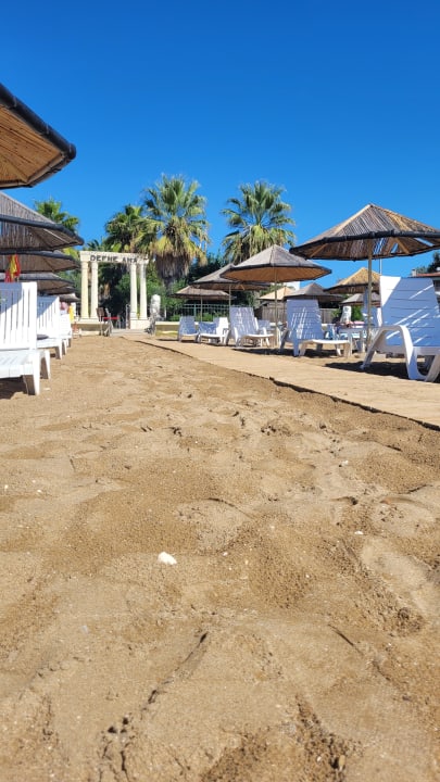 "Strand" Hotel Defne Ana (Side) • HolidayCheck (Türkische Riviera | Türkei)