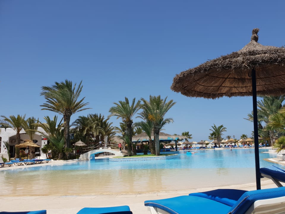 "Der Pool" Hotel Fiesta Beach Djerba (Midoun) • HolidayCheck (Djerba ...