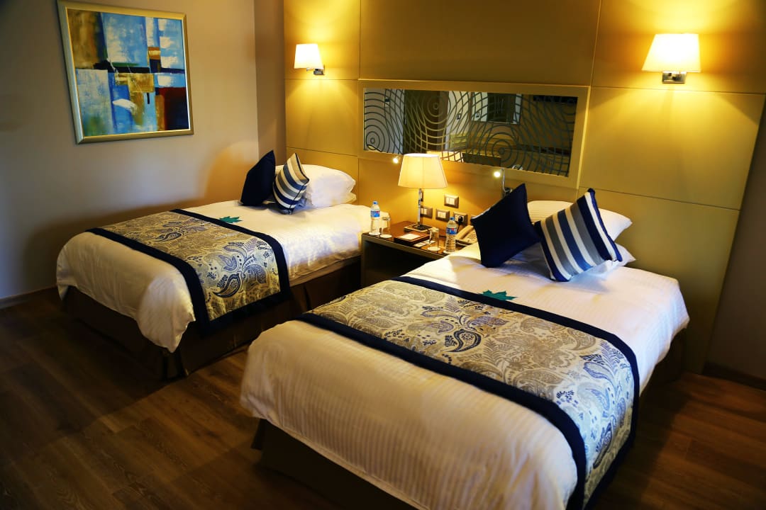 "Family room" Rixos Premium Seagate (Nabq Bay) • HolidayCheck (Sharm el ...