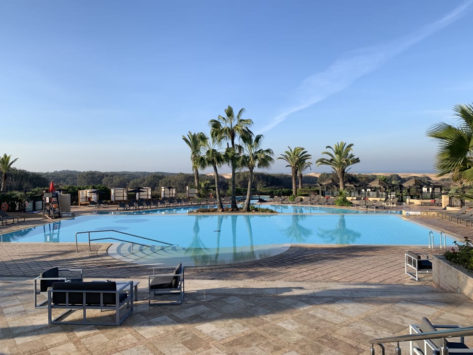 "Pool" ROBINSON AGADIR (Agadir) • HolidayCheck (Großraum Agadir | Marokko)