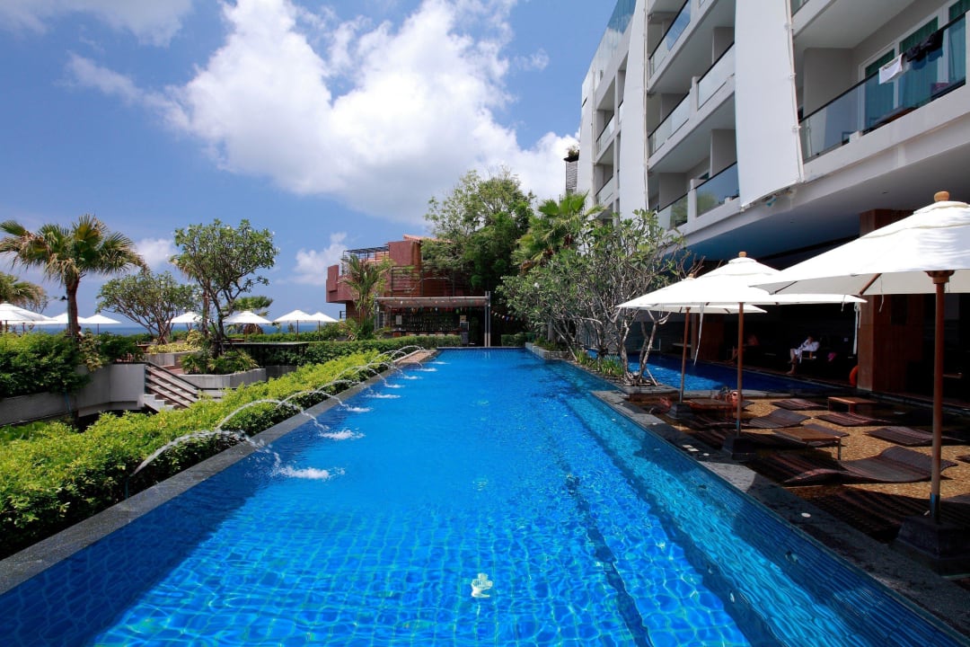 "Swimming Pool" Sea Sun Sand Resort (Patong Beach) • HolidayCheck ...