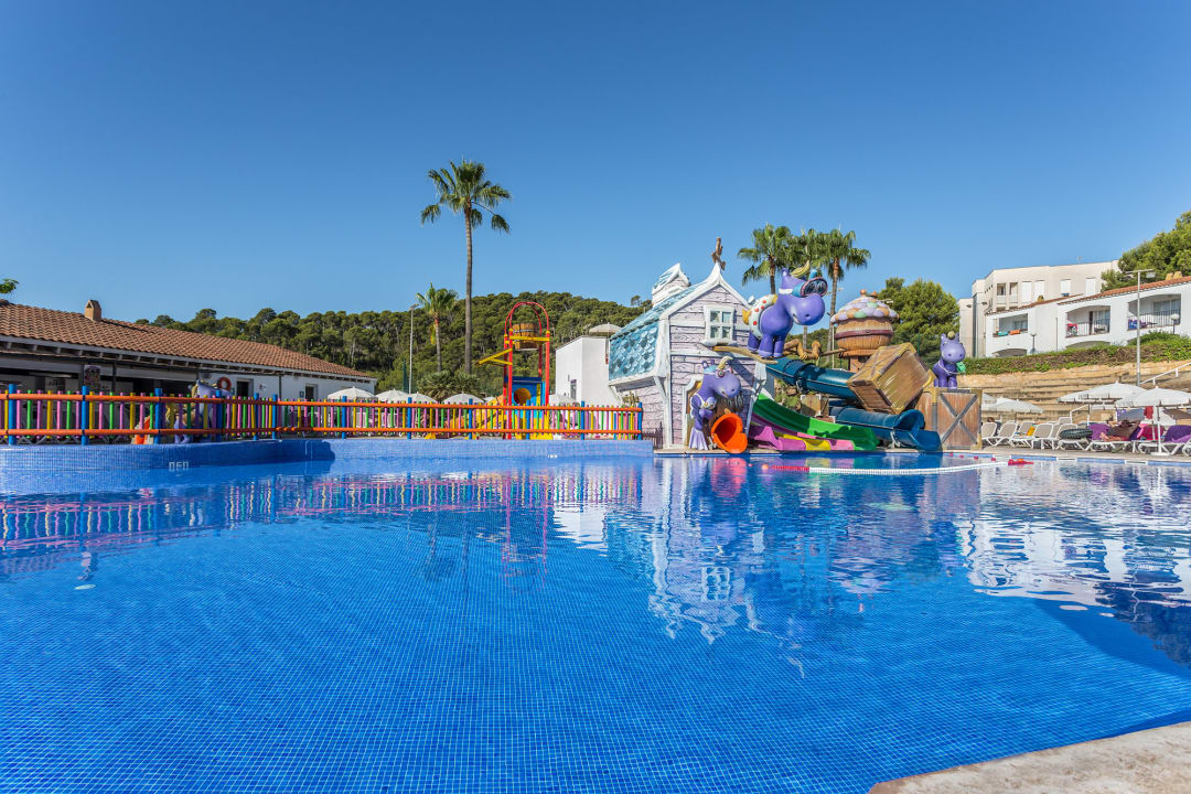 "Pool" FERGUS Club Europa (Peguera) • HolidayCheck (Mallorca | Spanien)