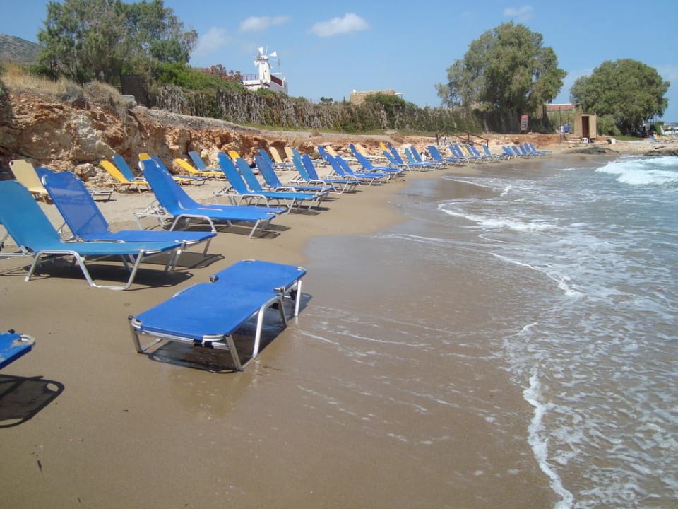 "Strand" Hotel Semiramis Village (Chersónisos / Hersonissos ...