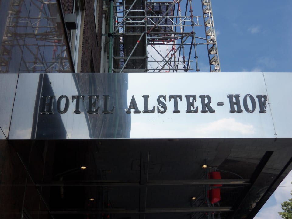"Eingang" Hotel Alster-Hof (Hamburg) • HolidayCheck (Hamburg | Deutschland)