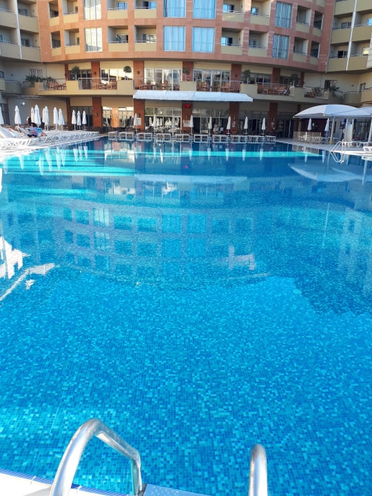 "Strandrestaurant" Hotel Side Star Park (Side) • HolidayCheck ...