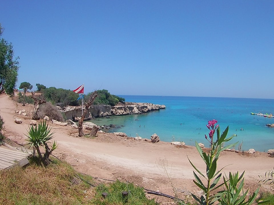 "Strand" Malama Beach Holiday Village (Paralimni) • HolidayCheck ...