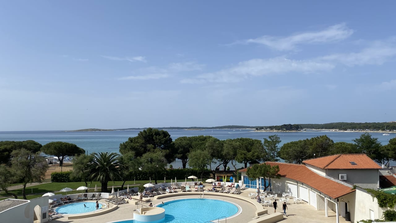 "Schönes Meer" Park Plaza Belvedere Medulin (Medulin) • HolidayCheck ...
