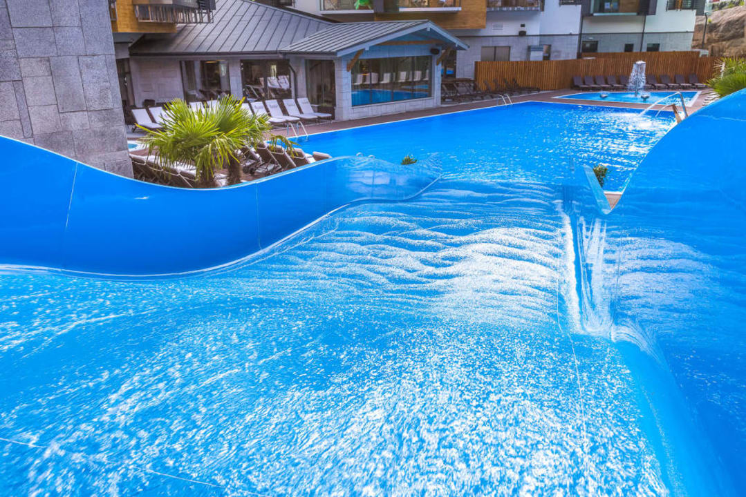 "Hotelier picture" Blue Mountain Resort (Szklarska Poreba/Schreiberhau ...