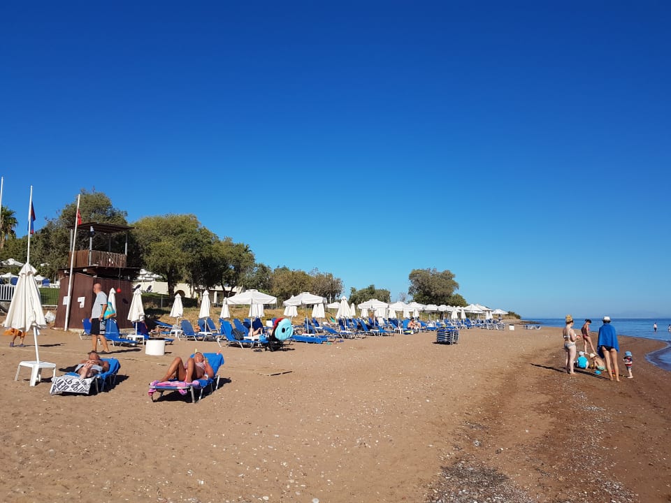 "Strand" Grecotel Casa Marron (Lakopetra) • HolidayCheck (Peloponnes ...