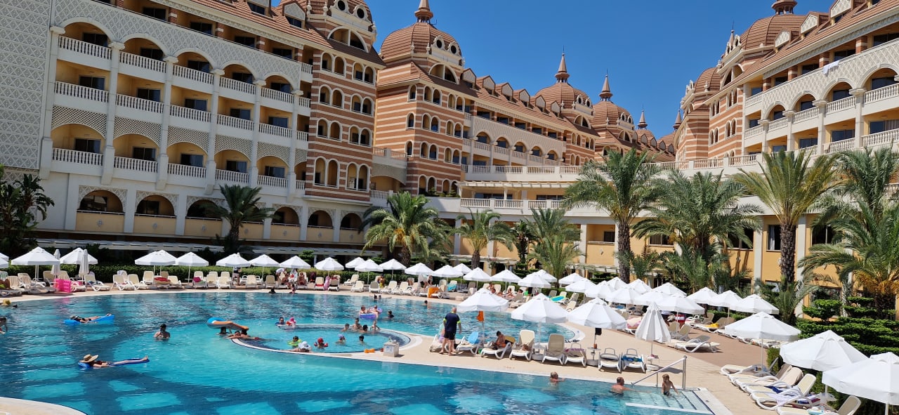 "Pool" Royal Alhambra Palace (Colakli) • HolidayCheck (Türkische ...