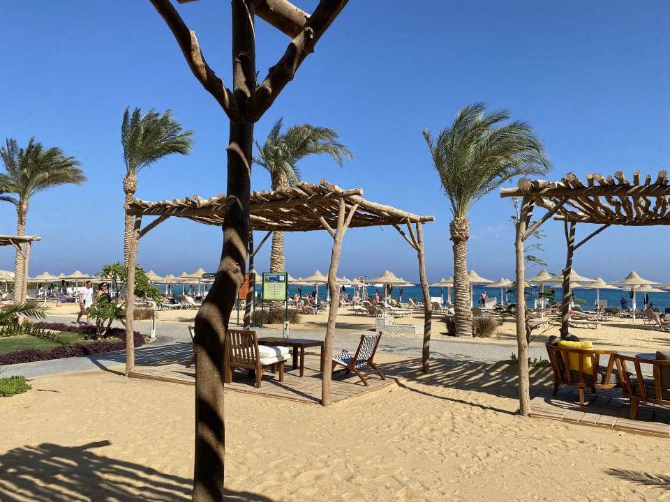 "Strand" Jaz Costa Mares (Marsa Alam) • HolidayCheck (Marsa Alam/El ...