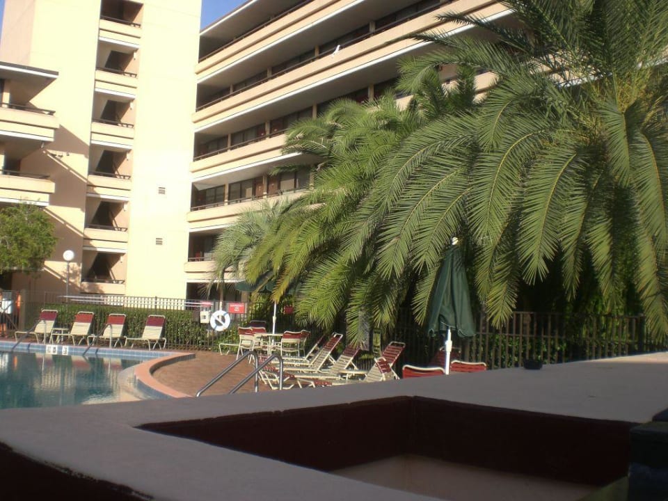 "Quality Inn Pool 2" Hotel Rosen Inn at Pointe Orlando (Lake Buena ...