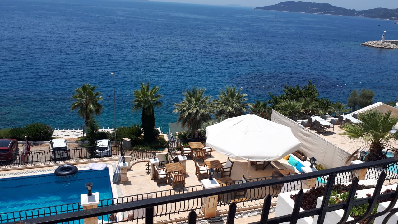 "Zimmer" Hotel Aqua Princess / Prenses (Kas) • HolidayCheck (Türkische ...