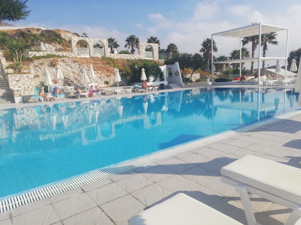 "Pool" Dimitra Beach Hotel & Suites (Aghios Fokas) • HolidayCheck (Kos ...