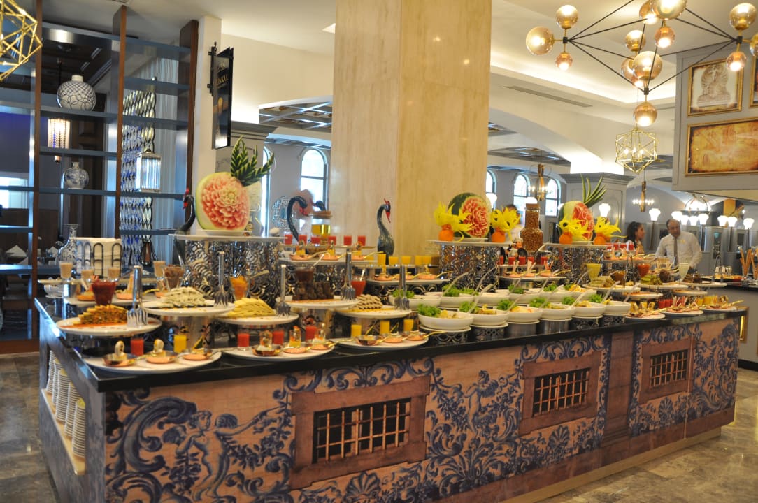 "Restaurant" Granada Luxury Belek (Belek) • HolidayCheck (Türkische ...