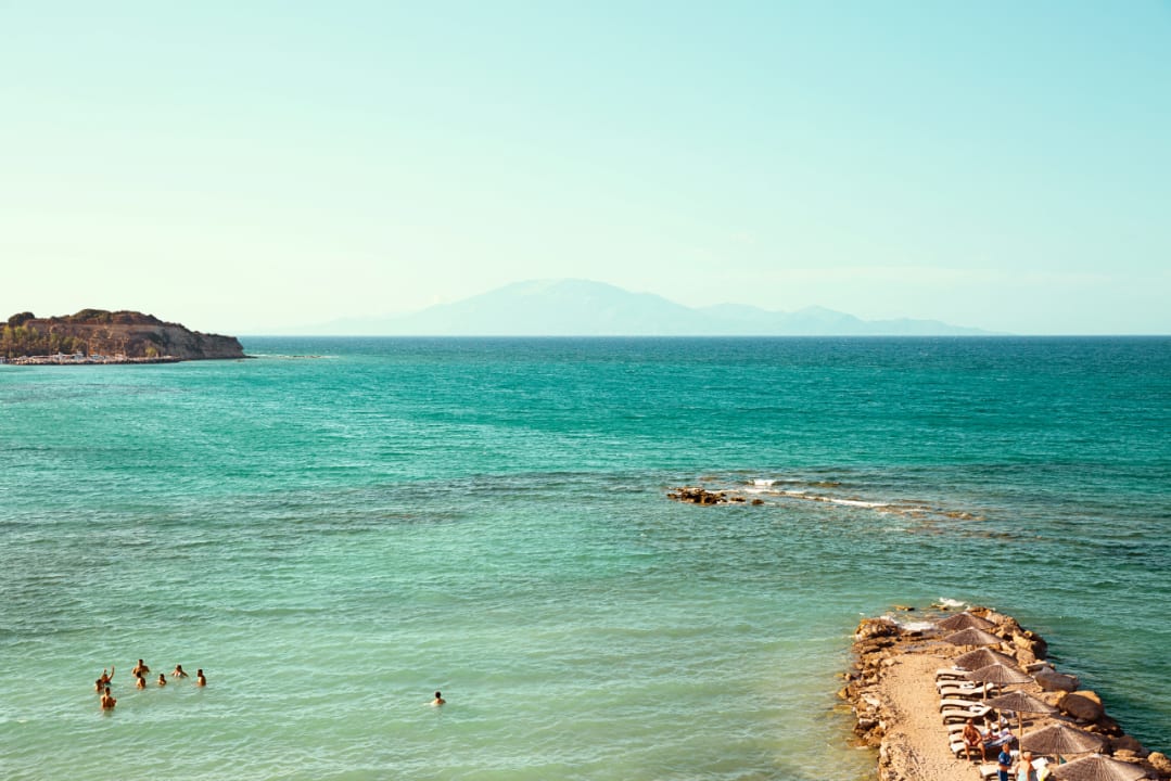 "Strand" Alexandra Beach Resort & Spa (Planos Tsilivi) • HolidayCheck ...