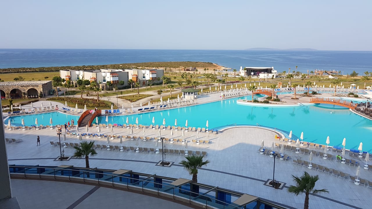 "Pool" Aquasis De Luxe Resort & Spa (Didim) • HolidayCheck (Türkische ...