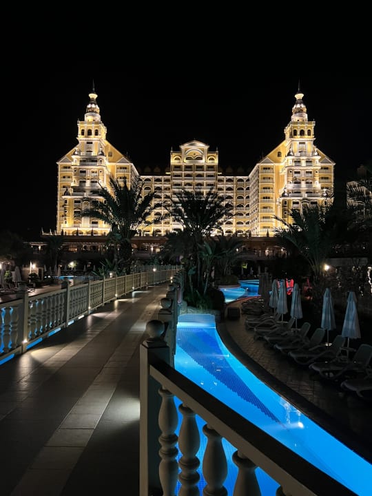 "Außenansicht" Royal Holiday Palace (Lara) • HolidayCheck (Türkische ...