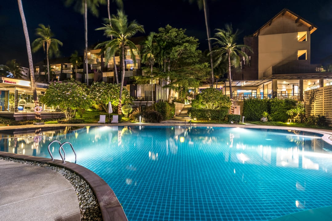 "Pool" Mercure Koh Samui Beach Resort (Lamai Beach) • HolidayCheck (Koh ...