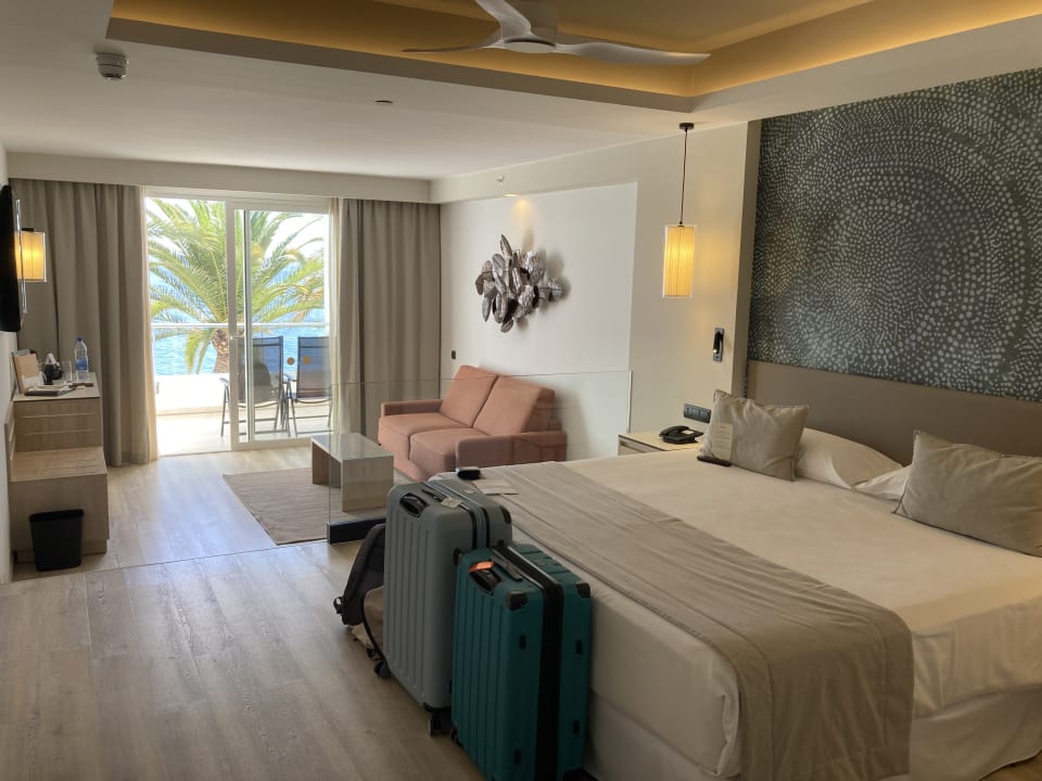 "Zimmer" Hotel Riu Palace Jandia (Morro Jable) • HolidayCheck ...