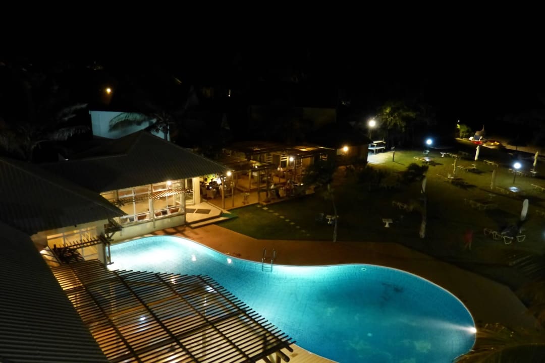 "Pool" Hotel Silver Beach (Trou d'Eau Douce) • HolidayCheck (Mauritius ...