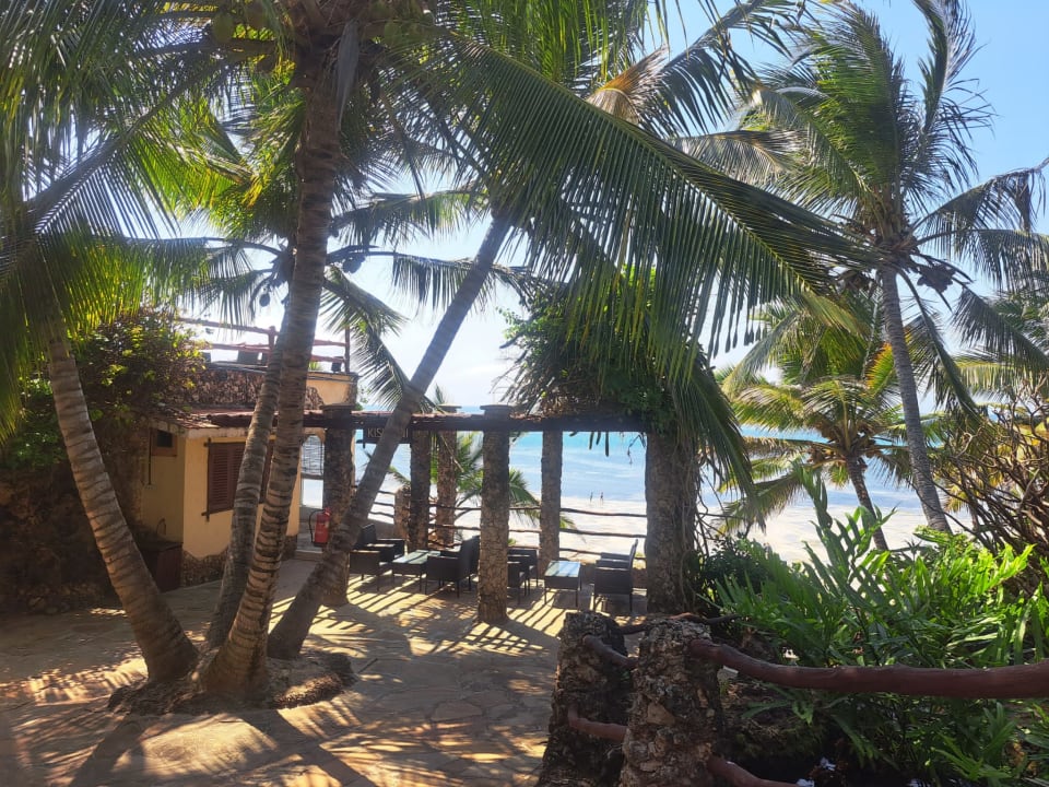 "Außenansicht" Bahari Beach Hotel (Mombasa) • HolidayCheck (Provinz ...