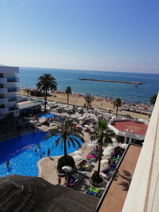 "Ausblick" Hotel Best Maritim (Cambrils) • HolidayCheck (Costa Dorada ...