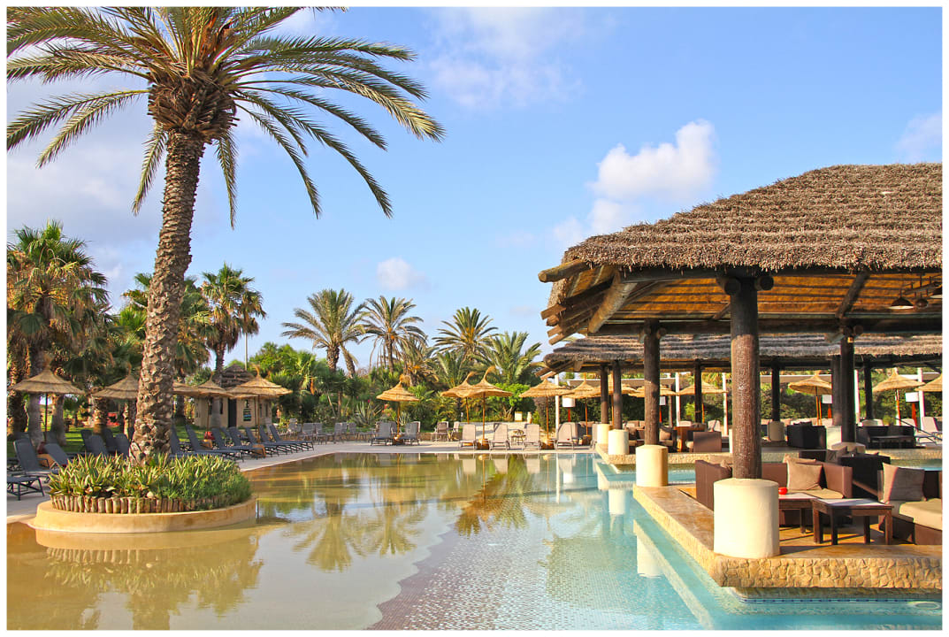 "Pool" Hotel Africa Jade Thalasso (Korba) • HolidayCheck (Großraum ...