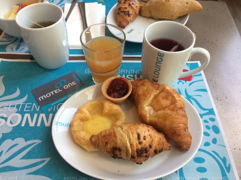 "Restaurant" Motel One Berlin-Hauptbahnhof (Berlin-Mitte ...