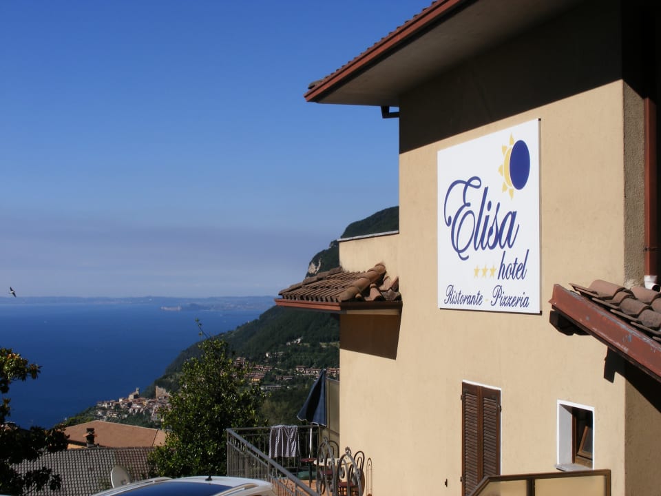 "Außenansicht" Hotel Elisa (Tignale) • HolidayCheck (Lombardei | Italien)