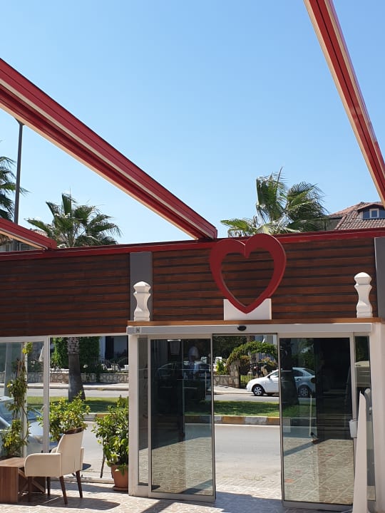 "Schlicht aber sehr hübsch..." Side Legend Hotel (Side) • HolidayCheck ...