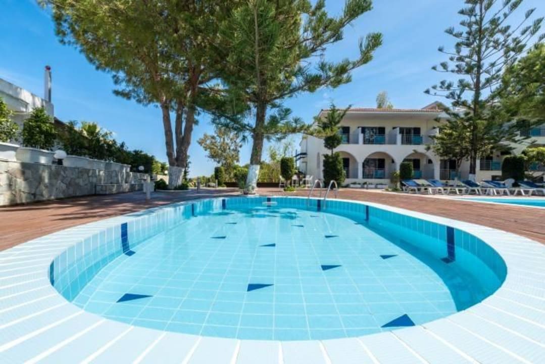 "Childrens pool area" Hotel Contessa (Argassi) • HolidayCheck ...