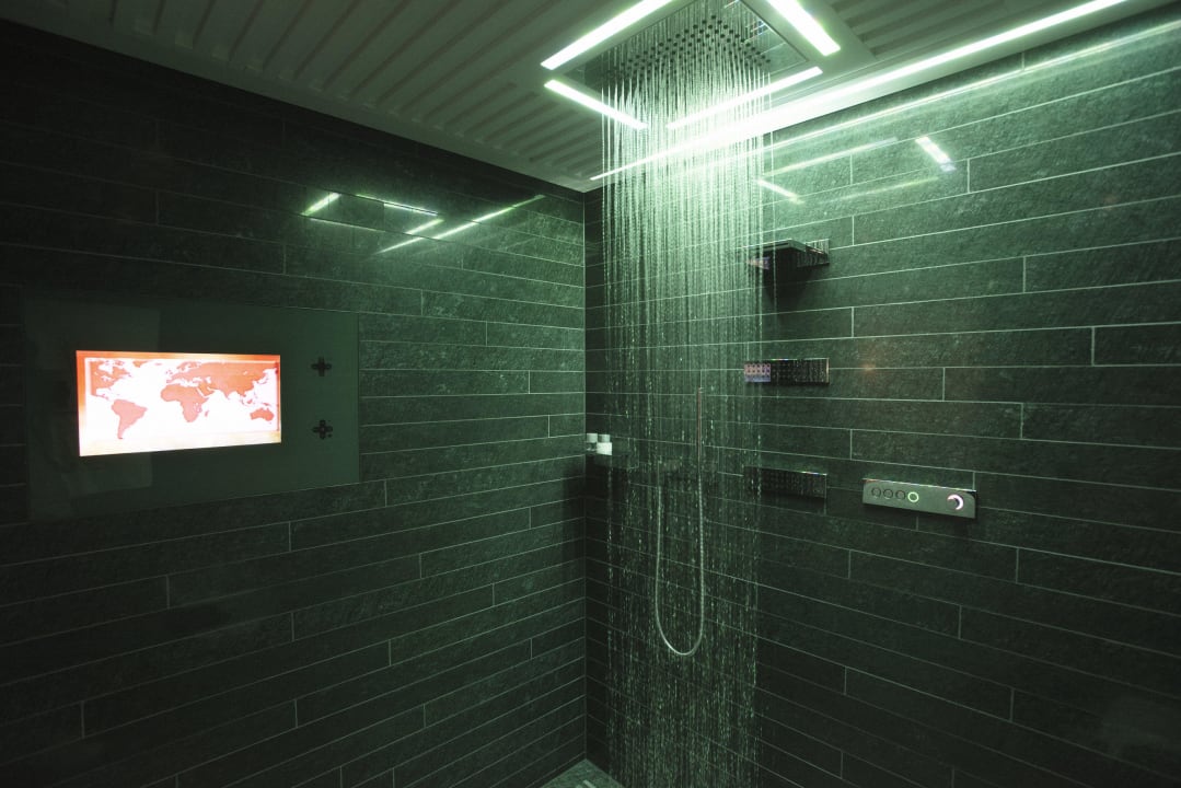 "SPA Duschen in den Suiten" Widder Hotel (Zürich) • HolidayCheck ...