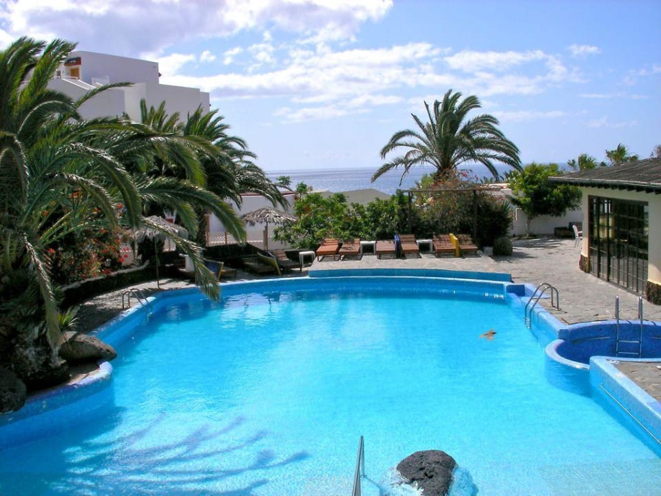 "Die Aufnahme wurde vom ob..." Monte Marina Naturist Resort (Esquinzo ...