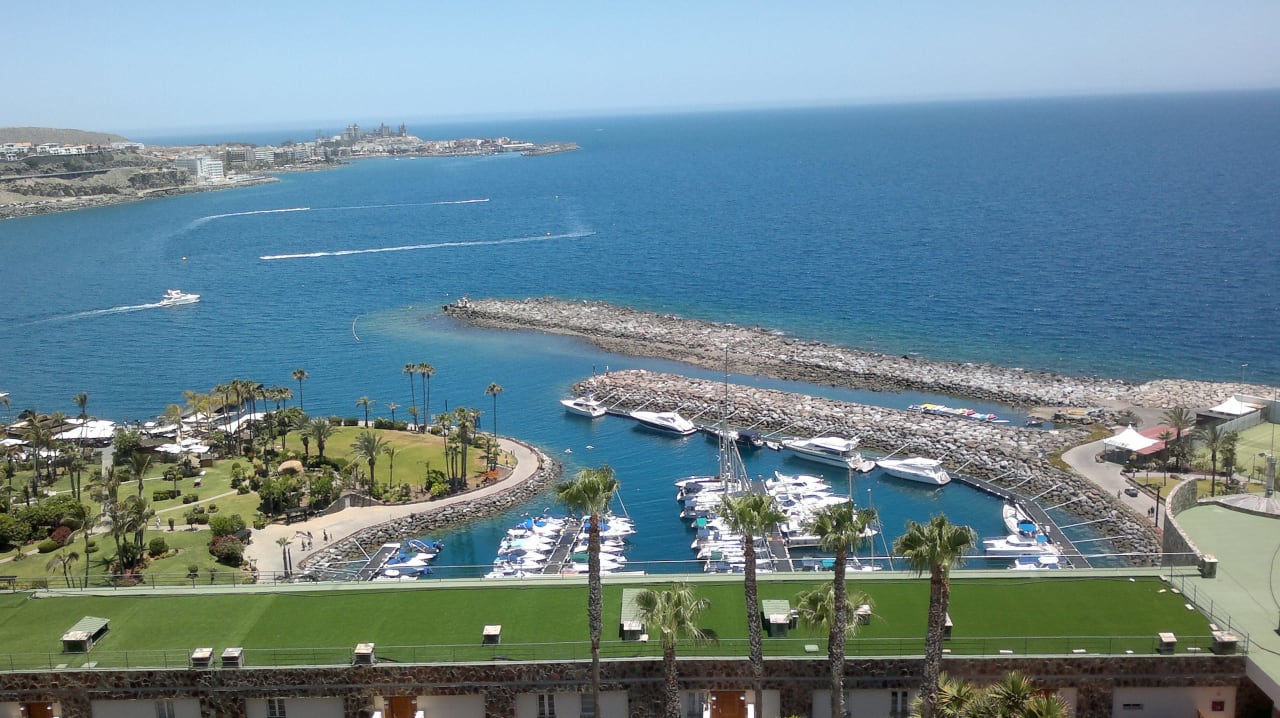 "Ein sehr guter ausblick g..." Club Monte Anfi (Mogán) • HolidayCheck ...