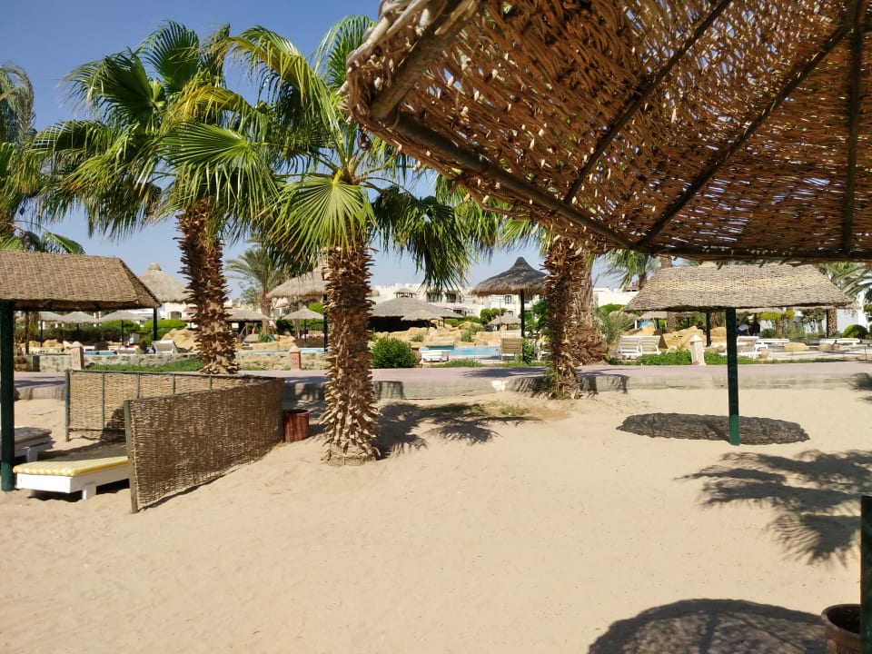 "Strand" Lotus Bay Beach Resort (Abu Soma) • HolidayCheck (Hurghada ...
