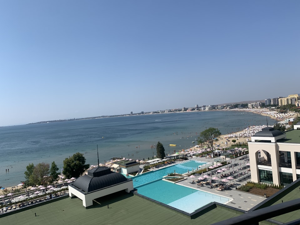 "Gastro" Secrets Sunny Beach Resort & Spa (Sveti Vlas) • HolidayCheck ...