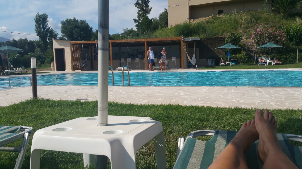 "Pool" Paralos The Maxine (Agia Galini) • HolidayCheck (Kreta ...