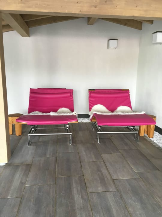 "Textilfreie Sauna Ruheber..." Wellnesshotel Hofbräuhaus (Bodenmais ...