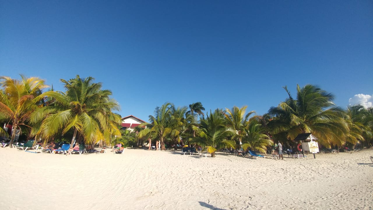 "Strand" Charela Inn Hotel (Negril) • HolidayCheck (Cornwall | Jamaika)