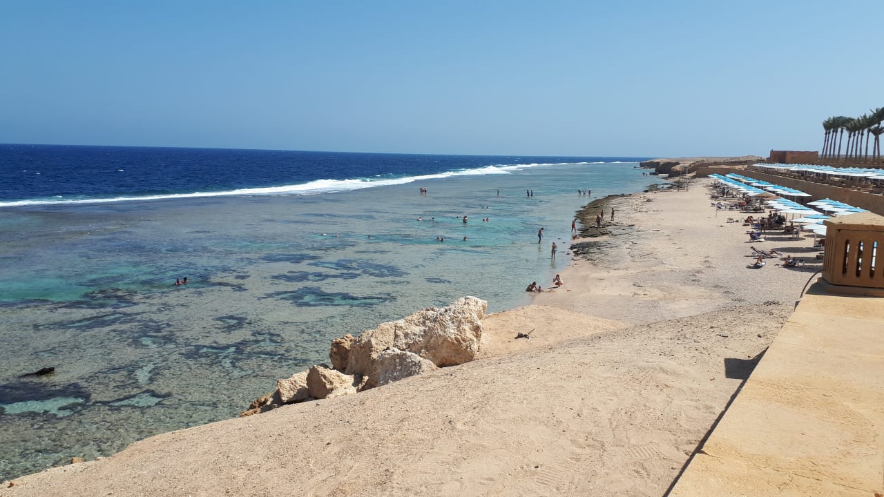 "Strand" Jaz Grand Marsa (Marsa Alam) • HolidayCheck (Marsa Alam/El ...