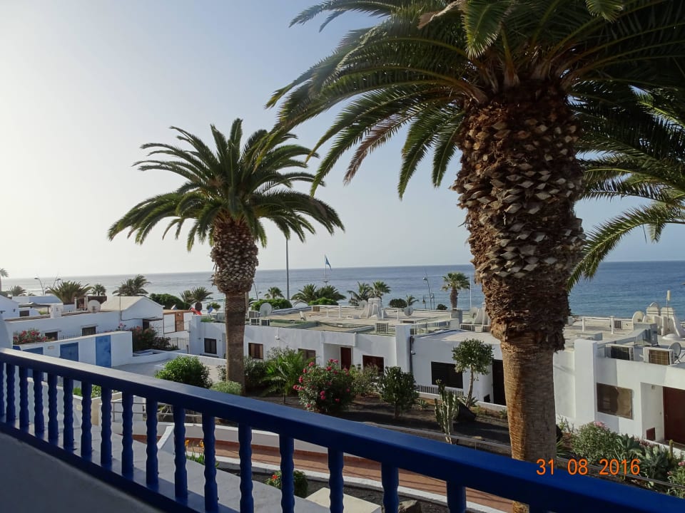 "Ausbilck aus Zimmer 306" LABRANDA Los Cocoteros Apartments (Puerto del ...