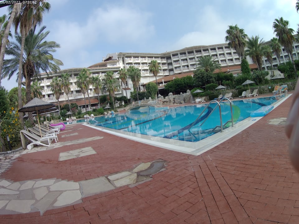 "Ausblick" Hotel Defne Garden (Side - Kumköy) • HolidayCheck (Türkische ...