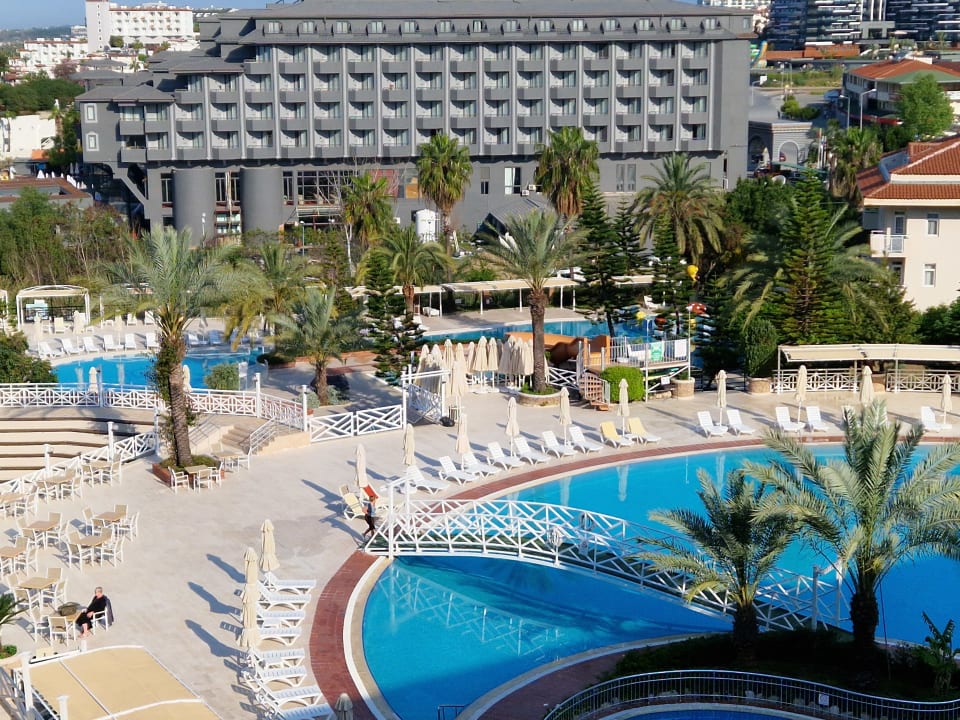 "Pool" Seaden Corolla Hotel (Side - Kumköy) • HolidayCheck (Türkische ...