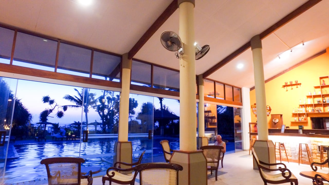 "Lobby" Hotel Insight Resort (Ahangama) • HolidayCheck (Sri Lanka Südküste | Sri Lanka)