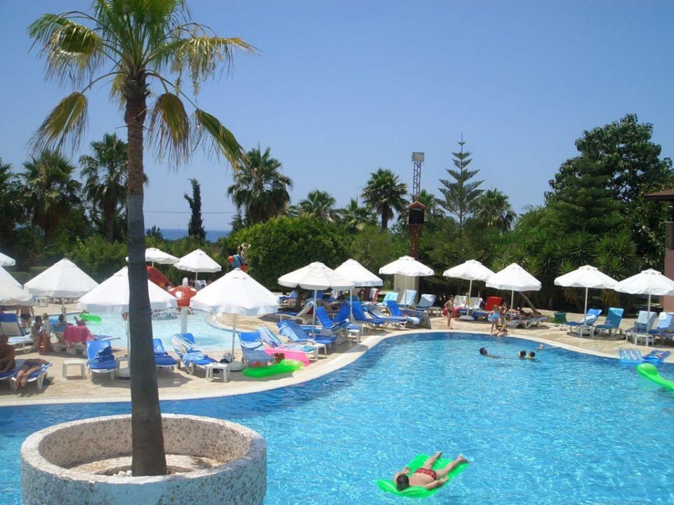"der pool der grand side" Club Grand Side (Colakli) • HolidayCheck ...