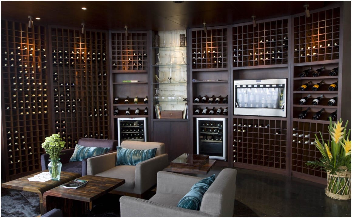 "Wein Bar Veritas" Hotel Karma Kandara (Ungasan) • HolidayCheck (Bali ...