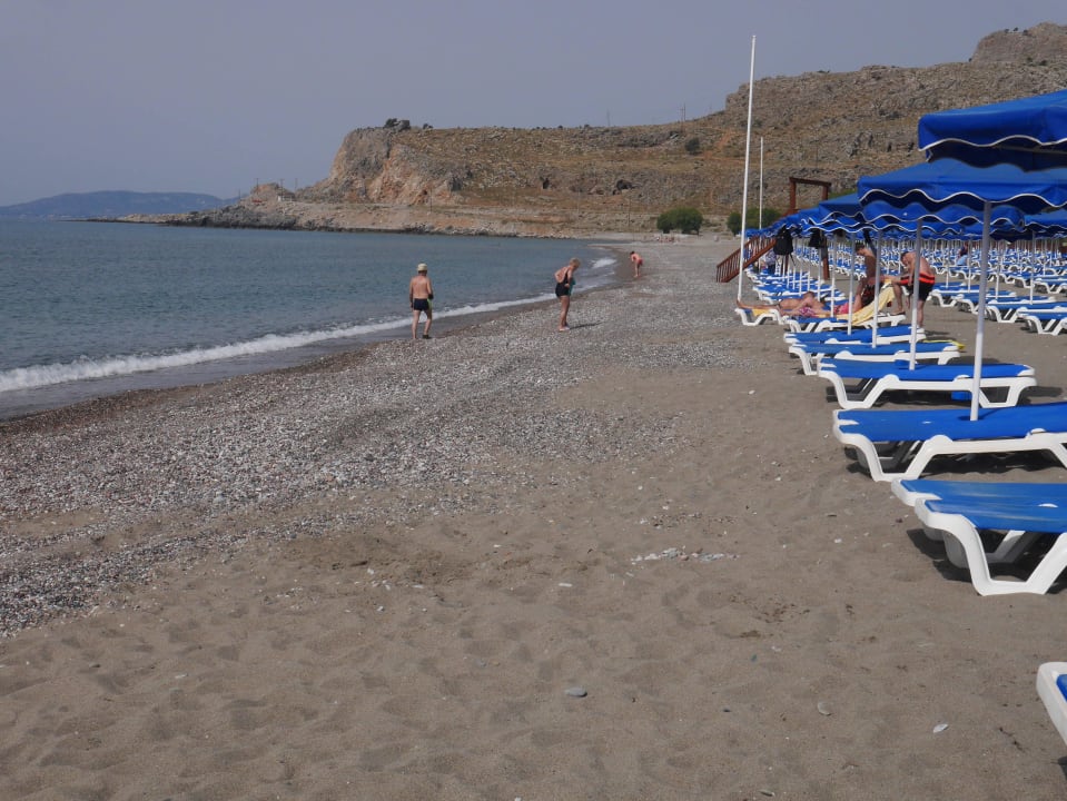 "Strand Hotel Lindos Princ..." Lindos Princess Beach Resort & Spa ...