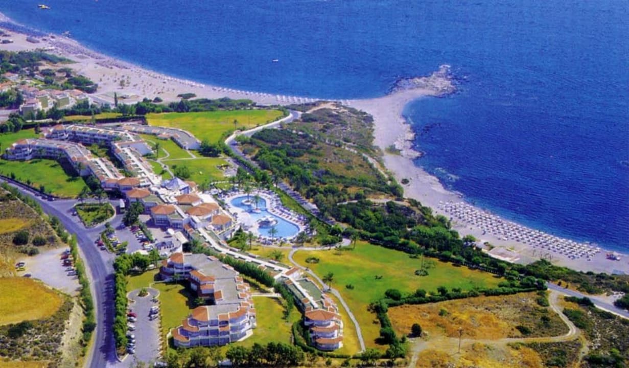 Rodos Princess Beach Hotel & Spa (Kiotari) • HolidayCheck (Rhodos ...