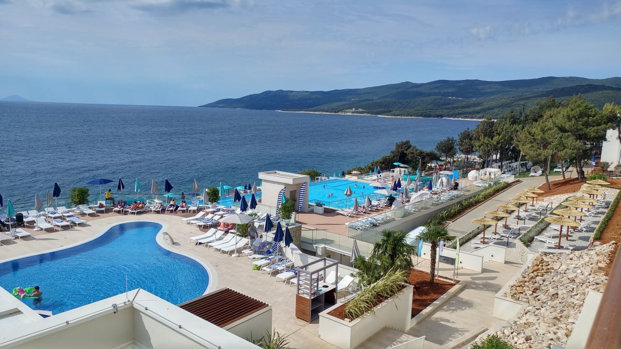 "Ausblick" Valamar Bellevue Resort (Rabac) • HolidayCheck (Istrien ...
